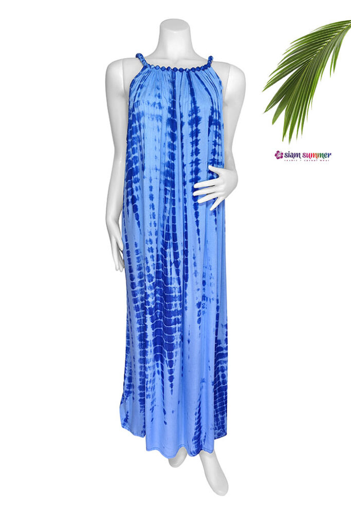 Dresses without Sleeves Archives - Siam Summer