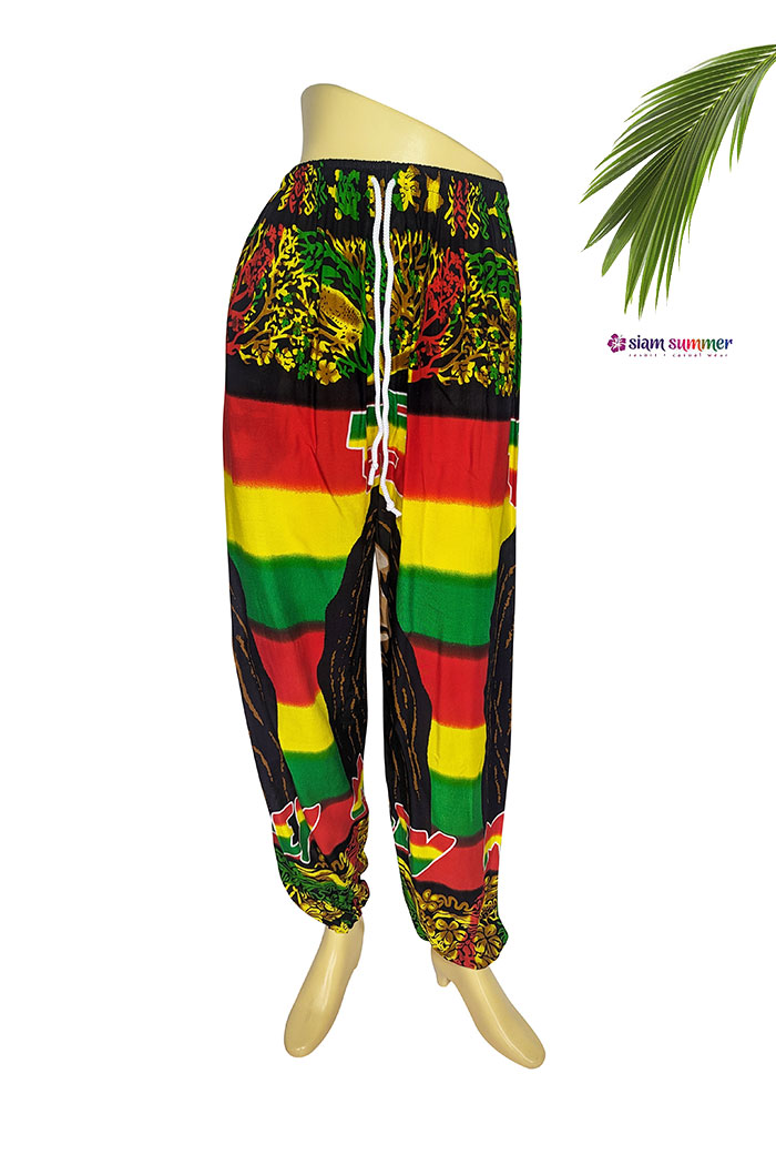 Rasta Wear Pants Archives - Siam Summer