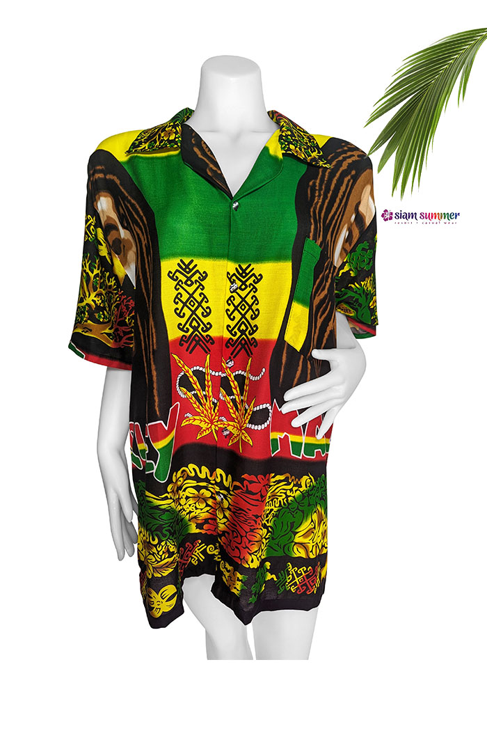Rasta Wear Archives - Siam Summer
